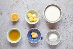 Traditional Easy To Make British Salad Cream Recipe | Fuss Free Flavours
