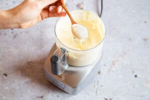 Traditional Easy To Make British Salad Cream Recipe | Fuss Free Flavours