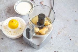 Traditional Easy To Make British Salad Cream Recipe | Fuss Free Flavours