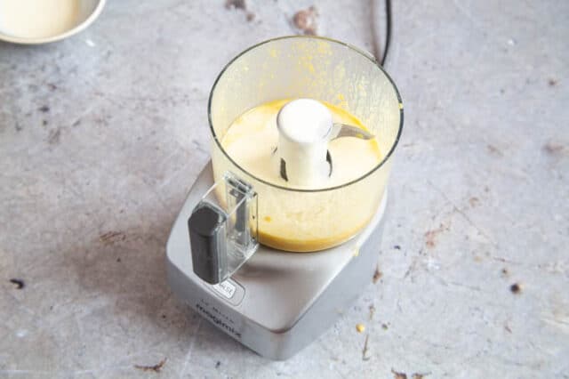 Traditional Easy To Make British Salad Cream Recipe | Fuss Free Flavours