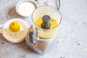 Traditional Easy To Make British Salad Cream Recipe | Fuss Free Flavours