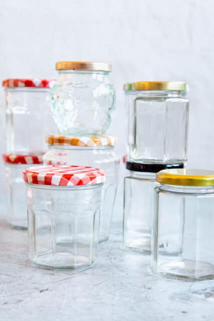 The Easy Way to Sterilize Jars for Preserving - Helen's Fuss Free Flavours