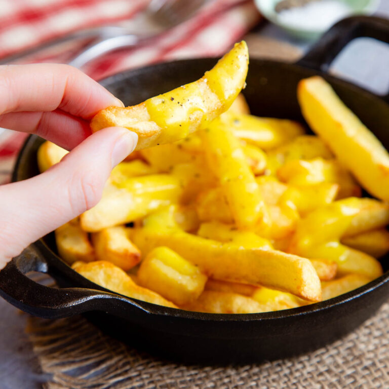 The best seasoned chip recipes - Helen's Fuss Free Flavours