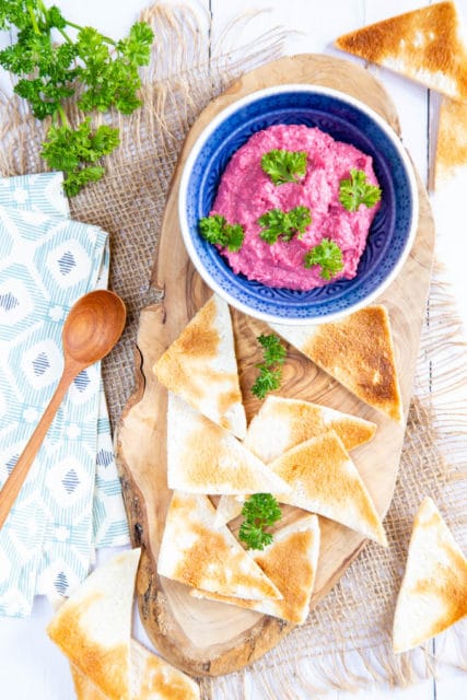 Easy Melba Toast Recipe - Helen's Fuss Free Flavours