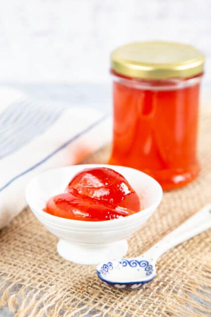 How to Make Medlar Jelly – 3 Ingredients, No Pectin - Helen's Fuss Free ...