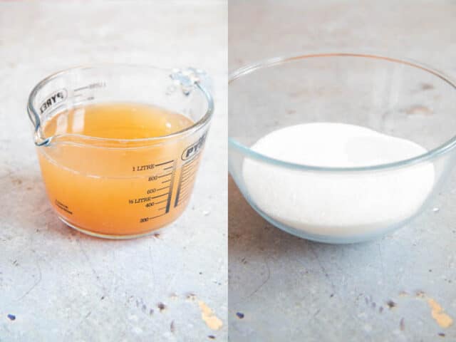 How to Make Medlar Jelly – 3 Ingredients, No Pectin - Helen's Fuss Free ...