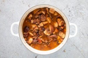 How to Make Medlar Jelly – 3 Ingredients, No Pectin - Helen's Fuss Free ...