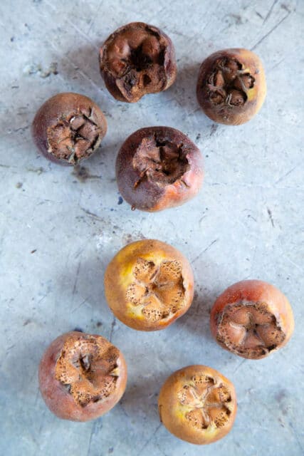 How to Make Medlar Jelly – 3 Ingredients, No Pectin - Helen's Fuss Free ...