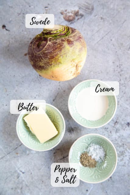 Easy Swede Mash (Mashed Neeps) - Helen's Fuss Free Flavours