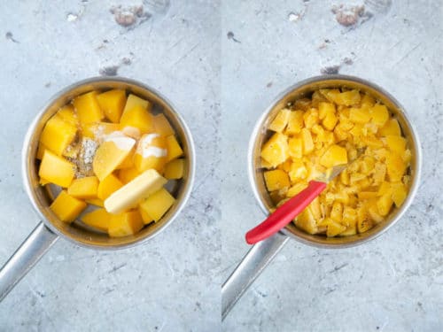 Easy Swede Mash (Mashed Neeps) - Helen's Fuss Free Flavours