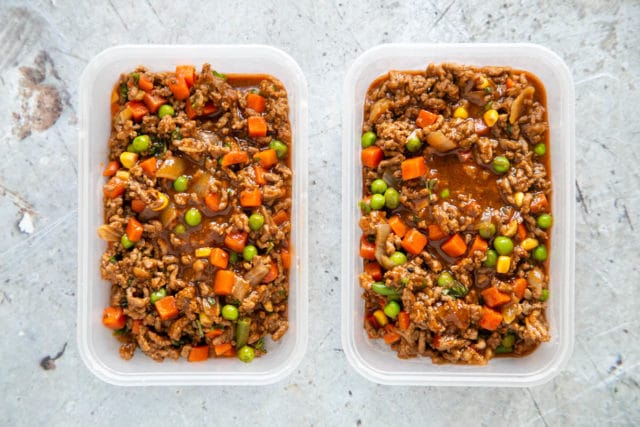 Quick & Easy Savoury Mince Recipe - Helen's Fuss Free Flavours