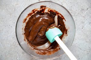 Easy After Eight Fudge (Three Ingredients) - Helen's Fuss Free Flavours