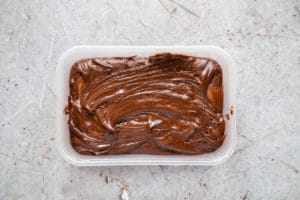 Easy After Eight Fudge (Three Ingredients) - Helen's Fuss Free Flavours