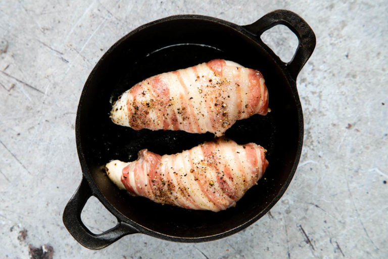 Easy Hunters Chicken (5 ingredients) - Helen's Fuss Free Flavours