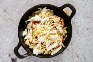 Easy Hunters Chicken (5 ingredients) - Helen's Fuss Free Flavours