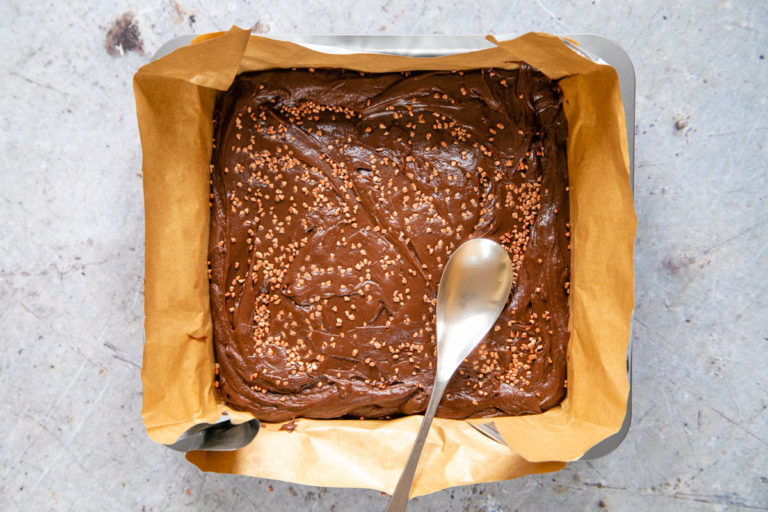 Easy Microwave Chocolate Fudge - Helen's Fuss Free Flavours