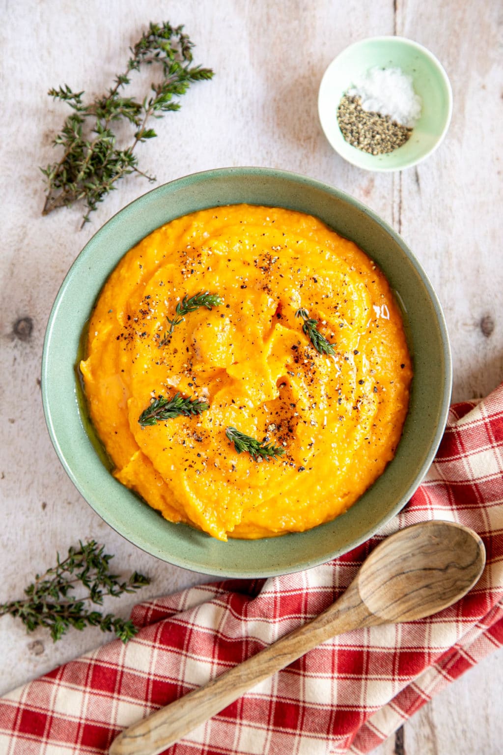 Easy Mashed Butternut Squash - Helen's Fuss Free Flavours