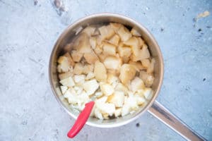 Easy Mashed Celeriac (Celery Root Mash) - Helen's Fuss Free Flavours