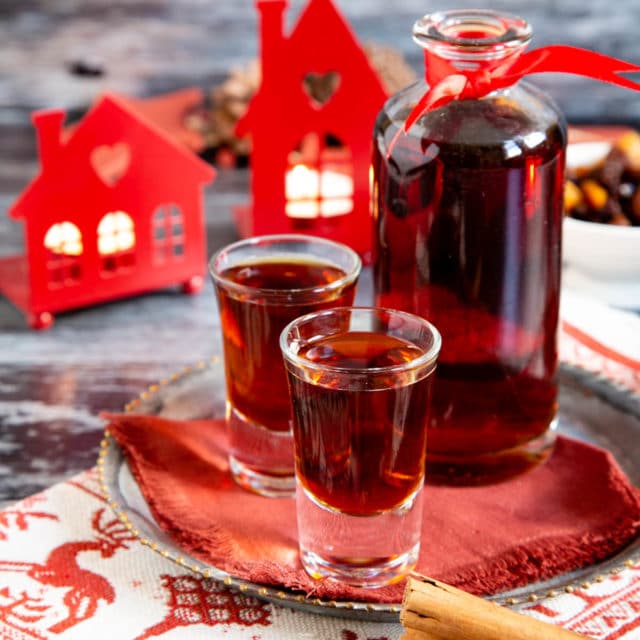 Homemade Damson Vodka Recipe - Helen's Fuss Free Flavours