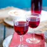 How to Make Damson Gin - Helen's Fuss Free Flavours