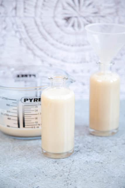 Easy Toffee Vodka - Helen's Fuss Free Flavours