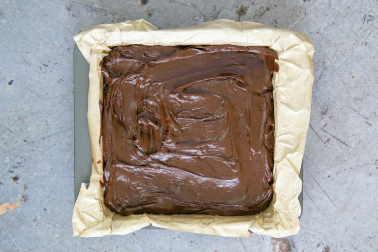 Easy Celebrations Fudge - Helen's Fuss Free Flavours