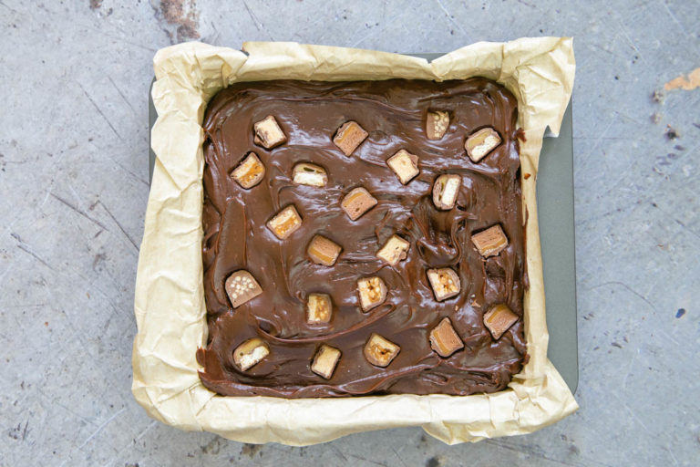 Easy Celebrations Fudge - Helen's Fuss Free Flavours