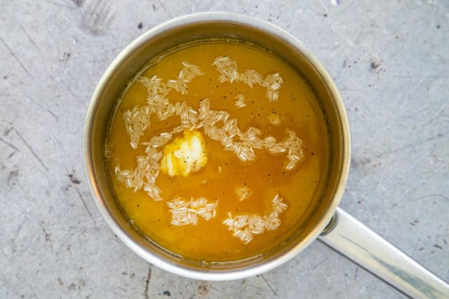 Easy Turmeric Rice Recipe (Golden Rice) - Helen's Fuss Free Flavours
