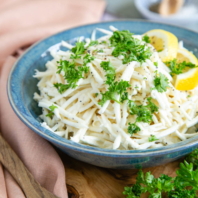 How to cook celeriac (celery root) 20+ recipes - Helen's Fuss Free Flavours