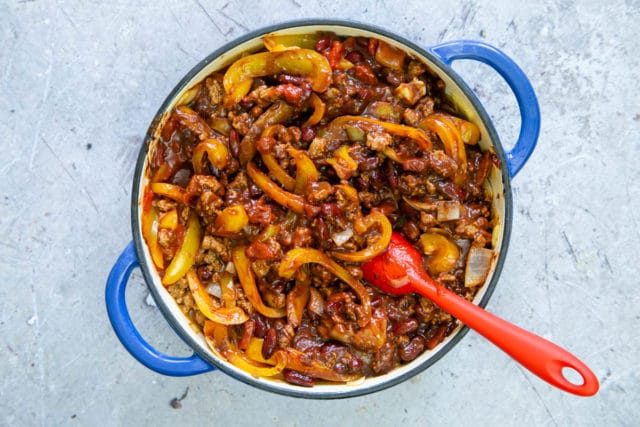 Easy Quorn Chilli Con Carne Recipe - Helen's Fuss Free Flavours