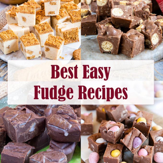 Easy Toffee Pots from Leftover Toffees | Fuss Free Flavours