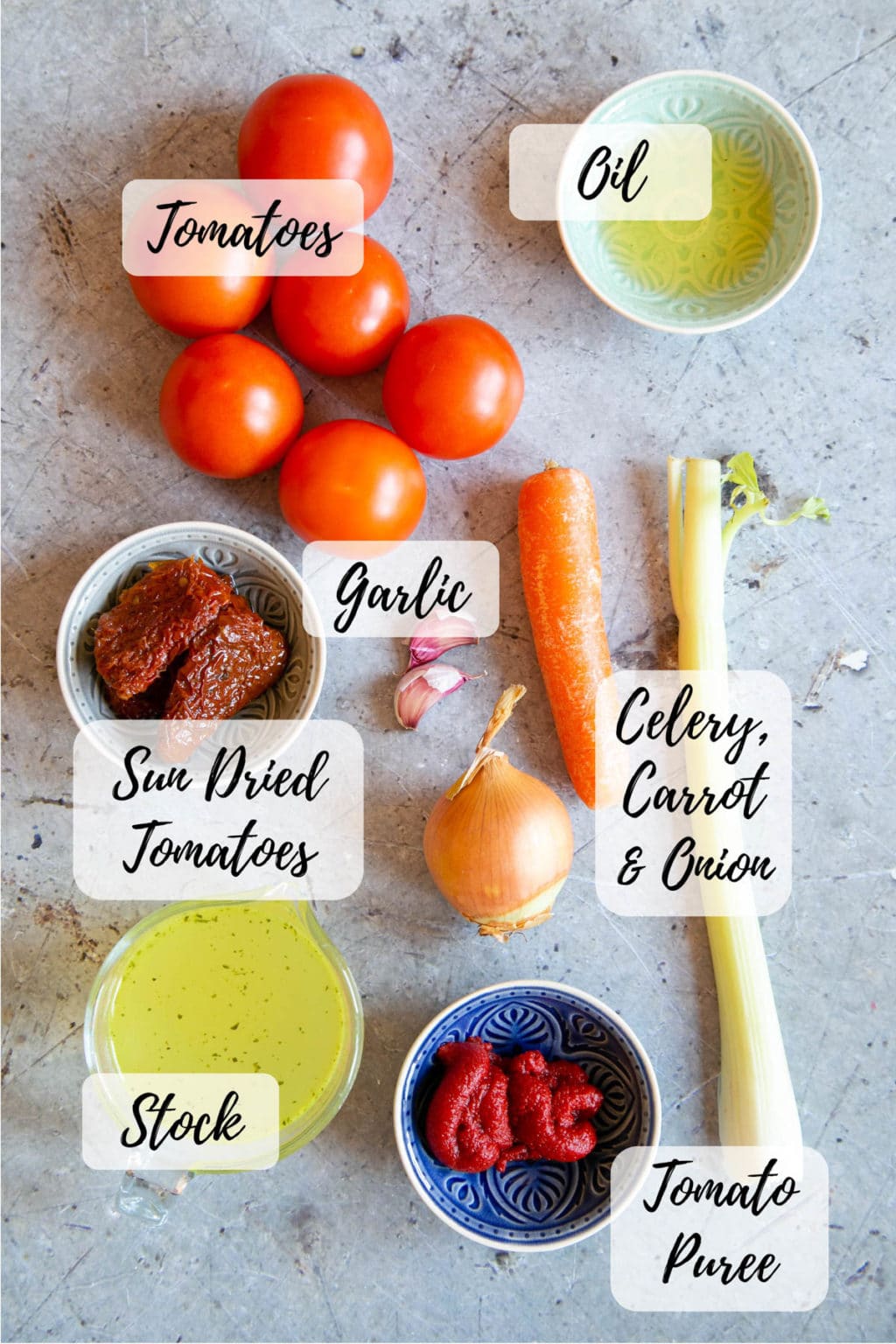 Easy Soup Maker Tomato Soup - Helen's Fuss Free Flavours