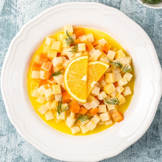 How to cook celeriac (celery root) 20+ recipes - Helen's Fuss Free Flavours