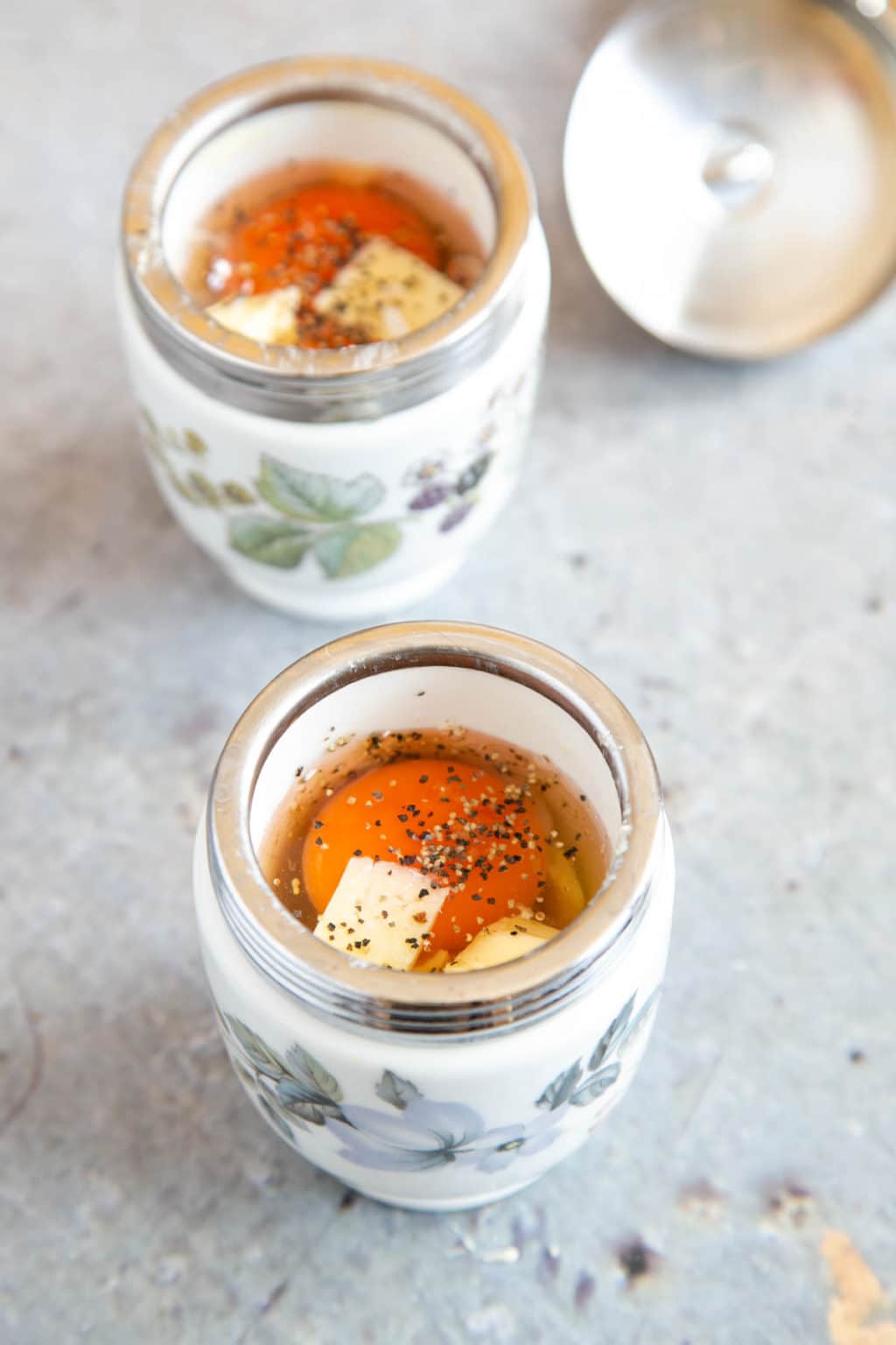 Easy Coddled Eggs - Helen's Fuss Free Flavours