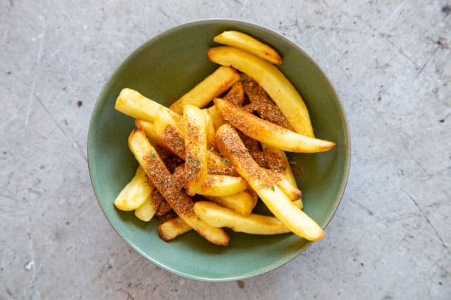 Easy Peri Peri Fries – Nandos Chips - Helen's Fuss Free Flavours