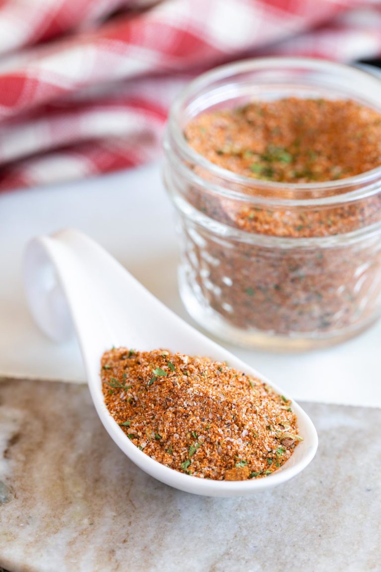 Peri Peri Seasoning - Helen's Fuss Free Flavours