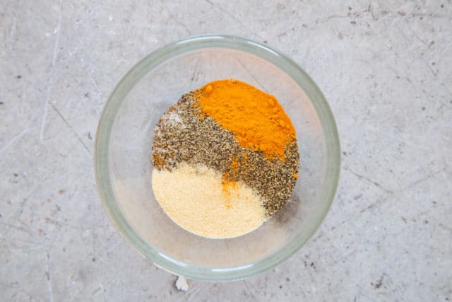 Shish Kebab Seasoning - Helen's Fuss Free Flavours