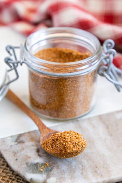 Shish Kebab Seasoning - Helen's Fuss Free Flavours