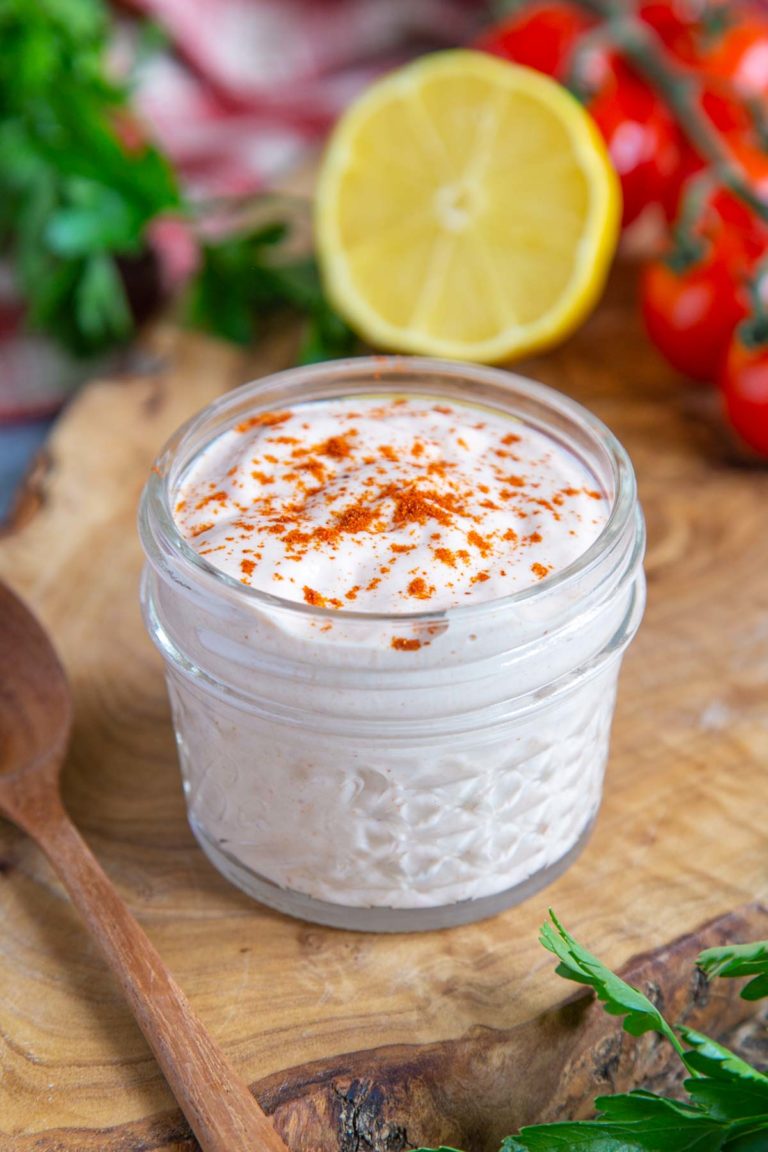 Marie Rose Sauce / Prawn Cocktail Sauce - Helen's Fuss Free Flavours