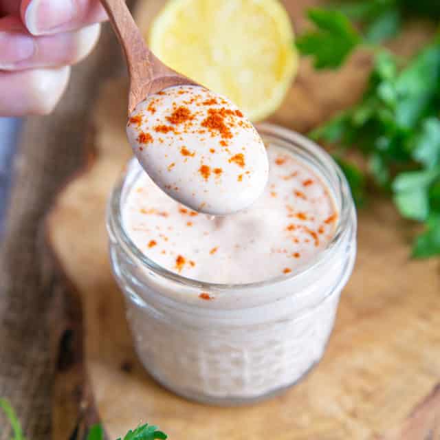 Marie Rose Sauce / Prawn Cocktail Sauce - Helen's Fuss Free Flavours