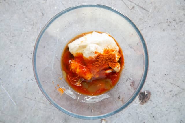 Marie Rose Sauce / Prawn Cocktail Sauce - Helen's Fuss Free Flavours