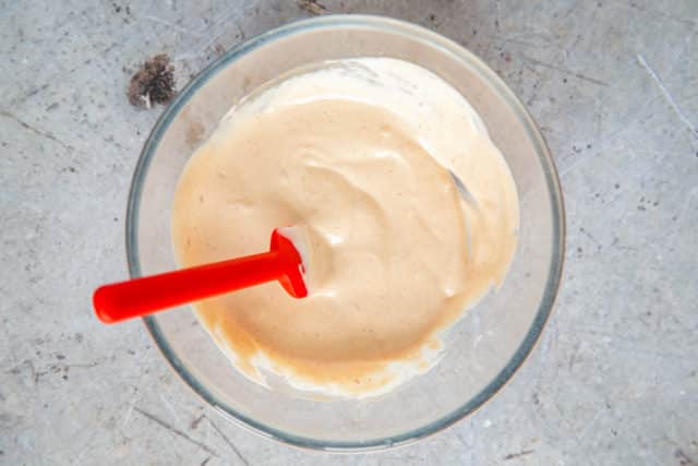 Marie Rose Sauce / Prawn Cocktail Sauce - Helen's Fuss Free Flavours