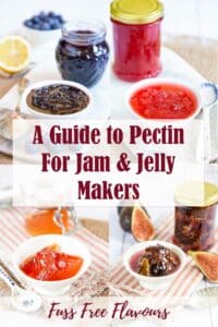 A guide to pectin - how to test for it and use it - Helen's Fuss Free ...