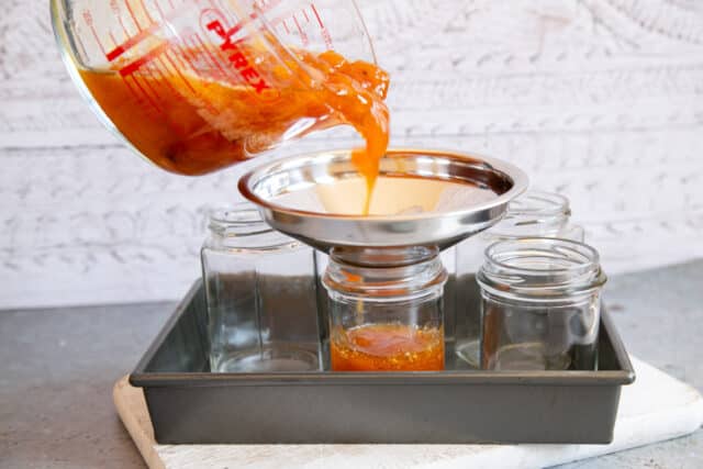 Easy Apricot Jam, 3 Ingredients No Pectin - Helen's Fuss Free Flavours