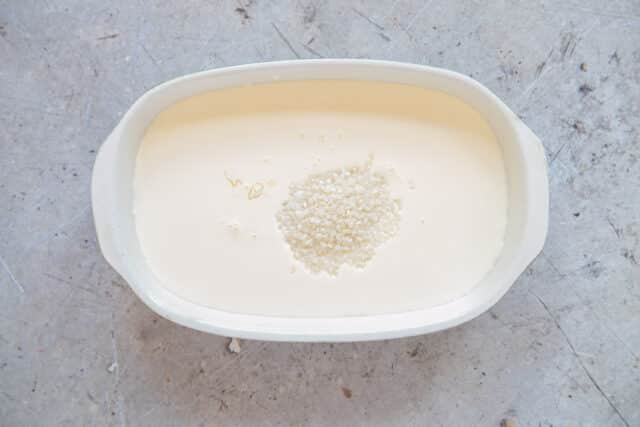 Traditional Baked Rice Pudding Recipe - Helen's Fuss Free Flavours