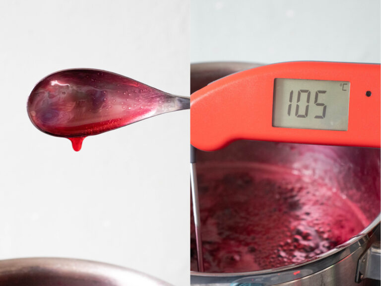 Damson Jelly for Sweet and Savoury - Helen's Fuss Free Flavours