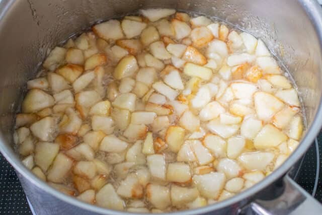 Pear Jam Recipe – 3 Ingredients, No Pectin - Helen's Fuss Free Flavours