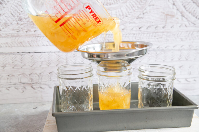 Pear Jam Recipe – 3 Ingredients, No Pectin - Helen's Fuss Free Flavours