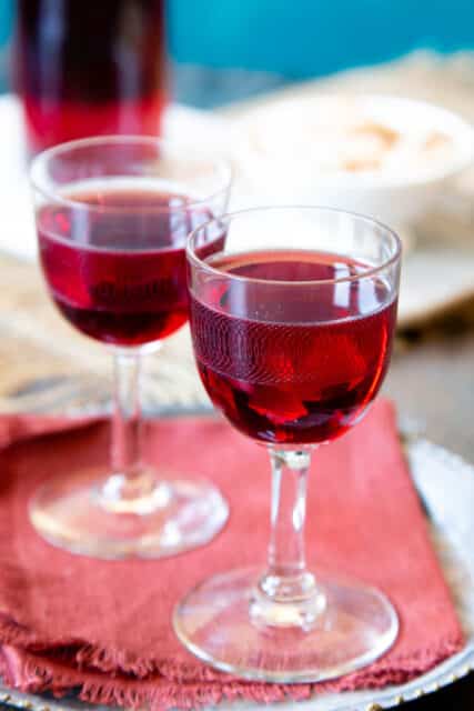 Homemade Damson Vodka Recipe - Helen's Fuss Free Flavours