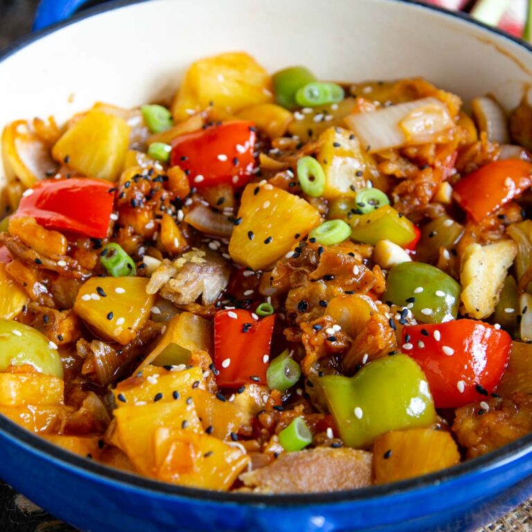 Main Meal Archives - Fuss Free Flavours